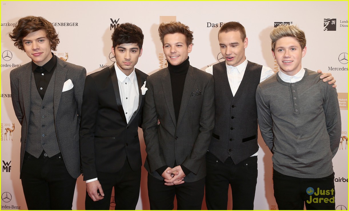 One Direction WIN at Bambi Awards 2012 | Photo 512120 - Photo Gallery ...
