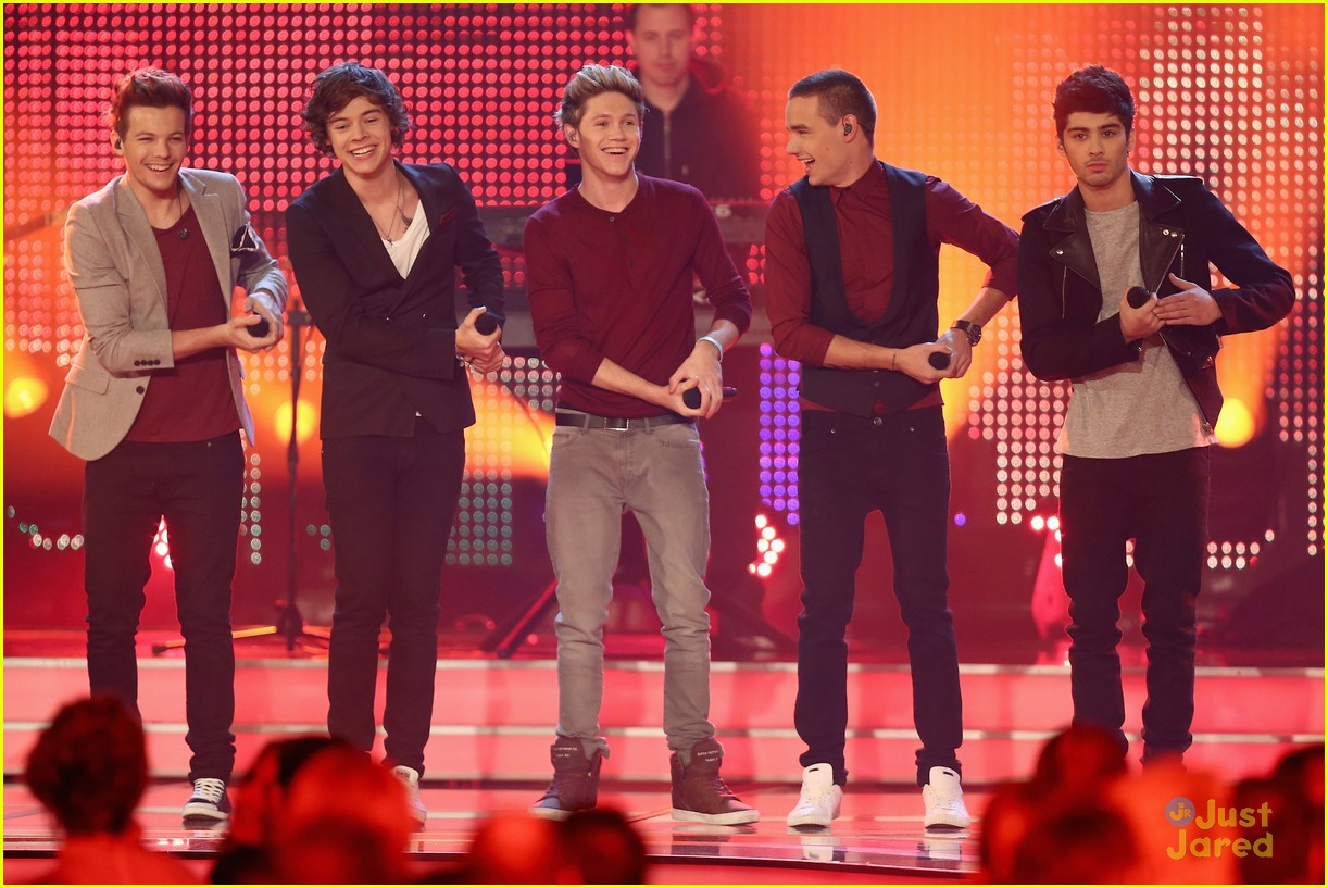 One Direction WIN at Bambi Awards 2012 | Photo 512122 - Photo Gallery ...