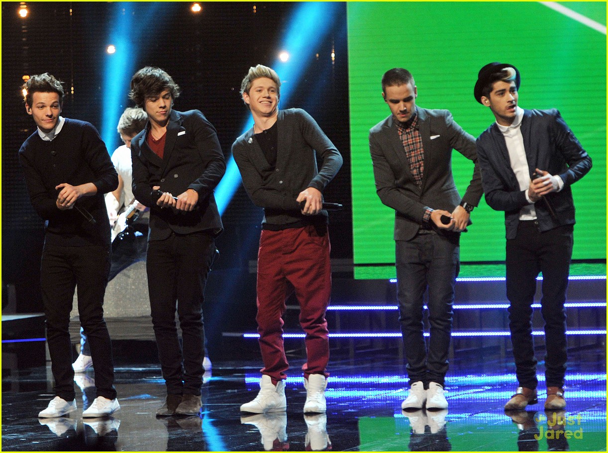 One Direction: 'X Factor' Sweden Studs | Photo 507726 - Photo Gallery ...