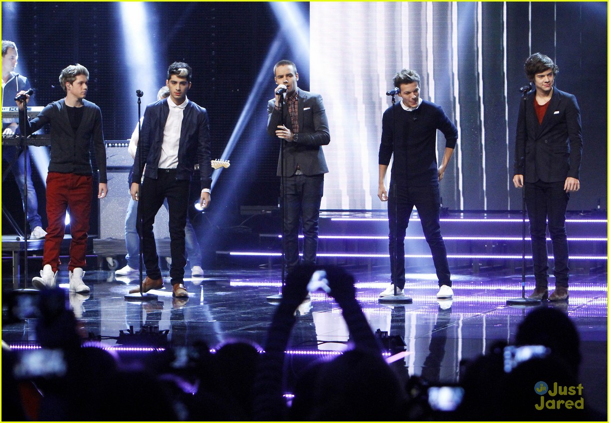 One Direction: 'X Factor' Sweden Studs | Photo 507728 - Photo Gallery ...