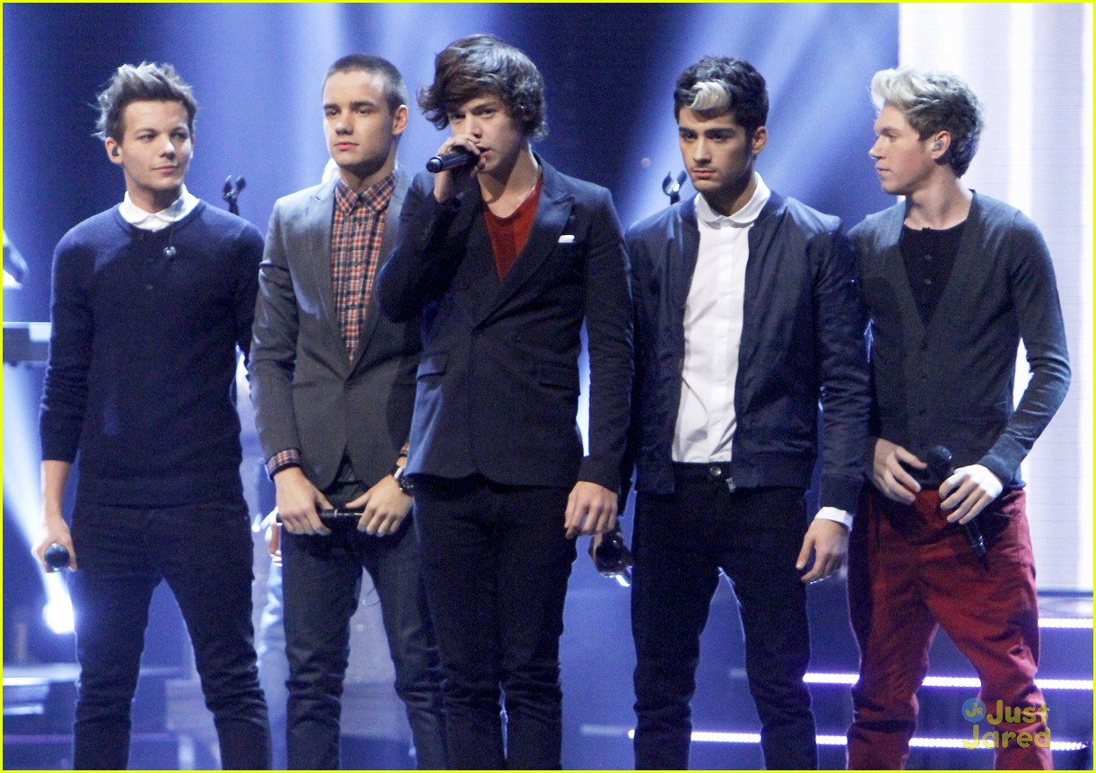 One Direction: 'X Factor' Sweden Studs | Photo 507730 - Photo Gallery ...