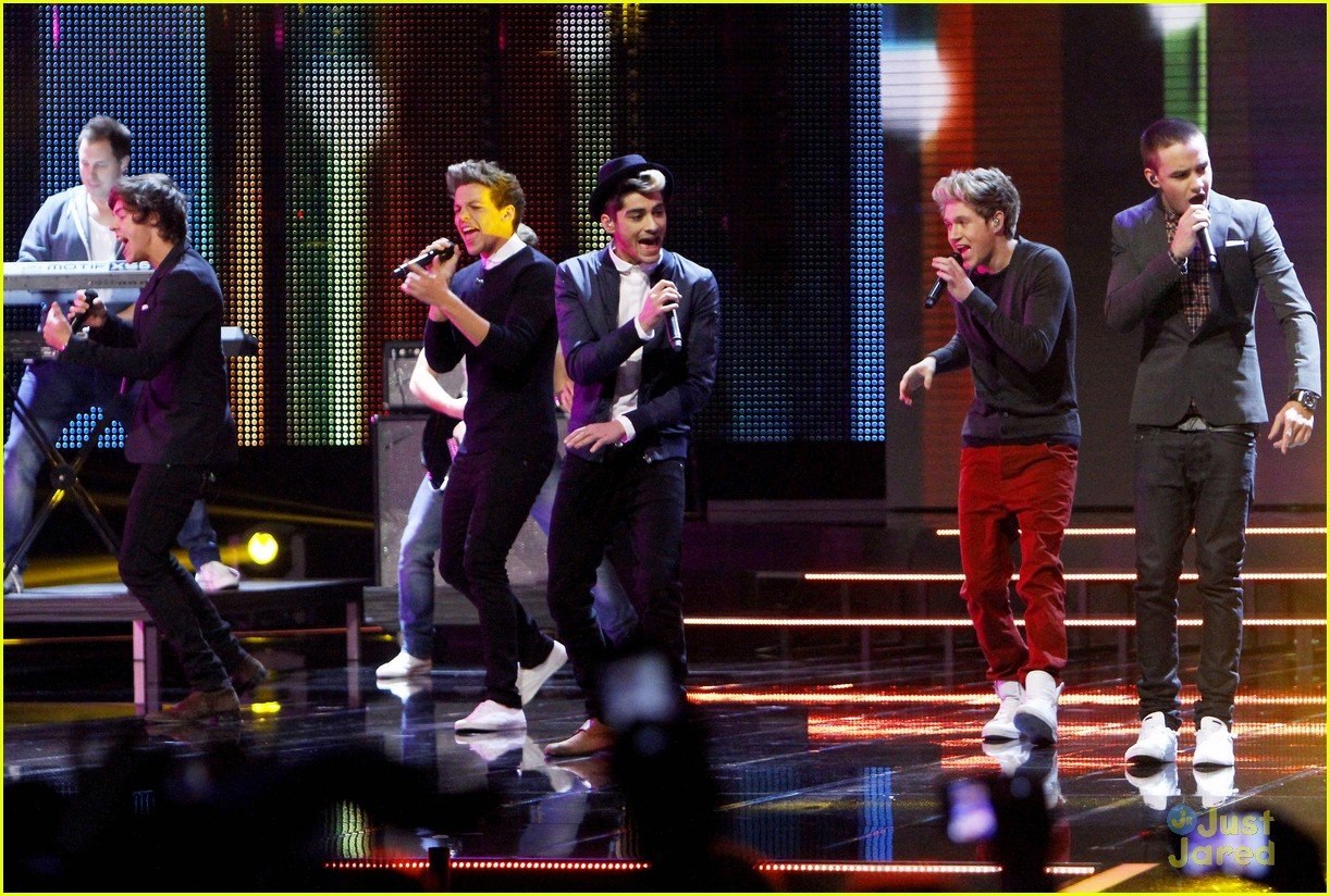 One Direction: 'X Factor' Sweden Studs | Photo 507732 - Photo Gallery ...