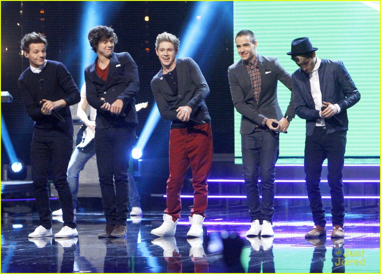 One Direction: 'X Factor' Sweden Studs | Photo 507736 - Photo Gallery ...