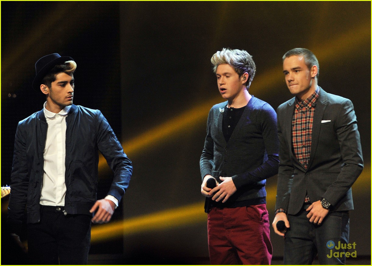 One Direction: 'X Factor' Sweden Studs | Photo 507737 - Photo Gallery ...