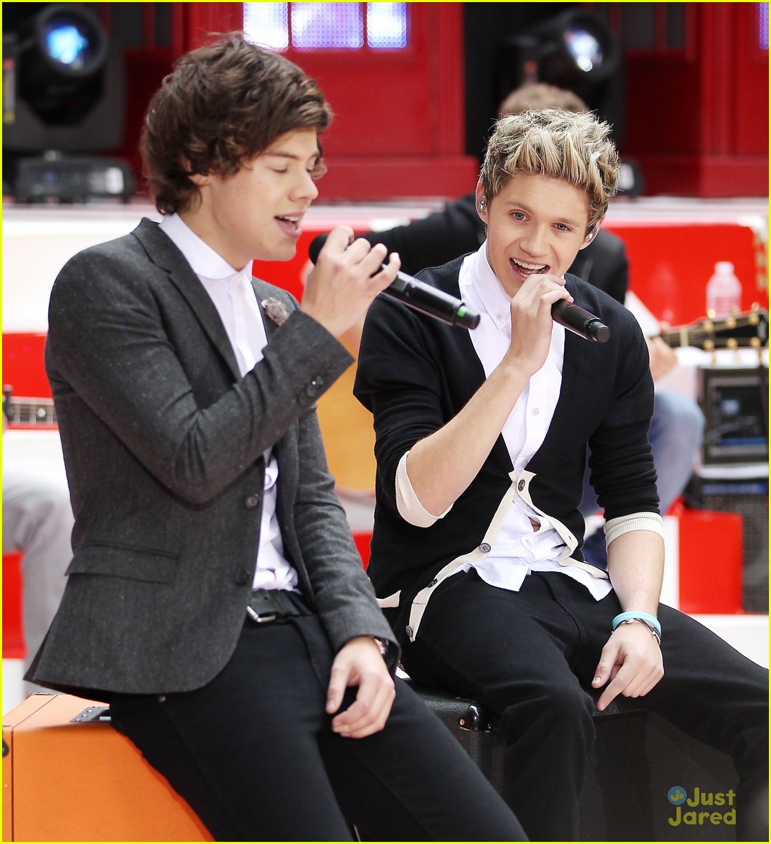 One Direction: 3D Movie Coming! | Photo 509705 - Photo Gallery | Just ...