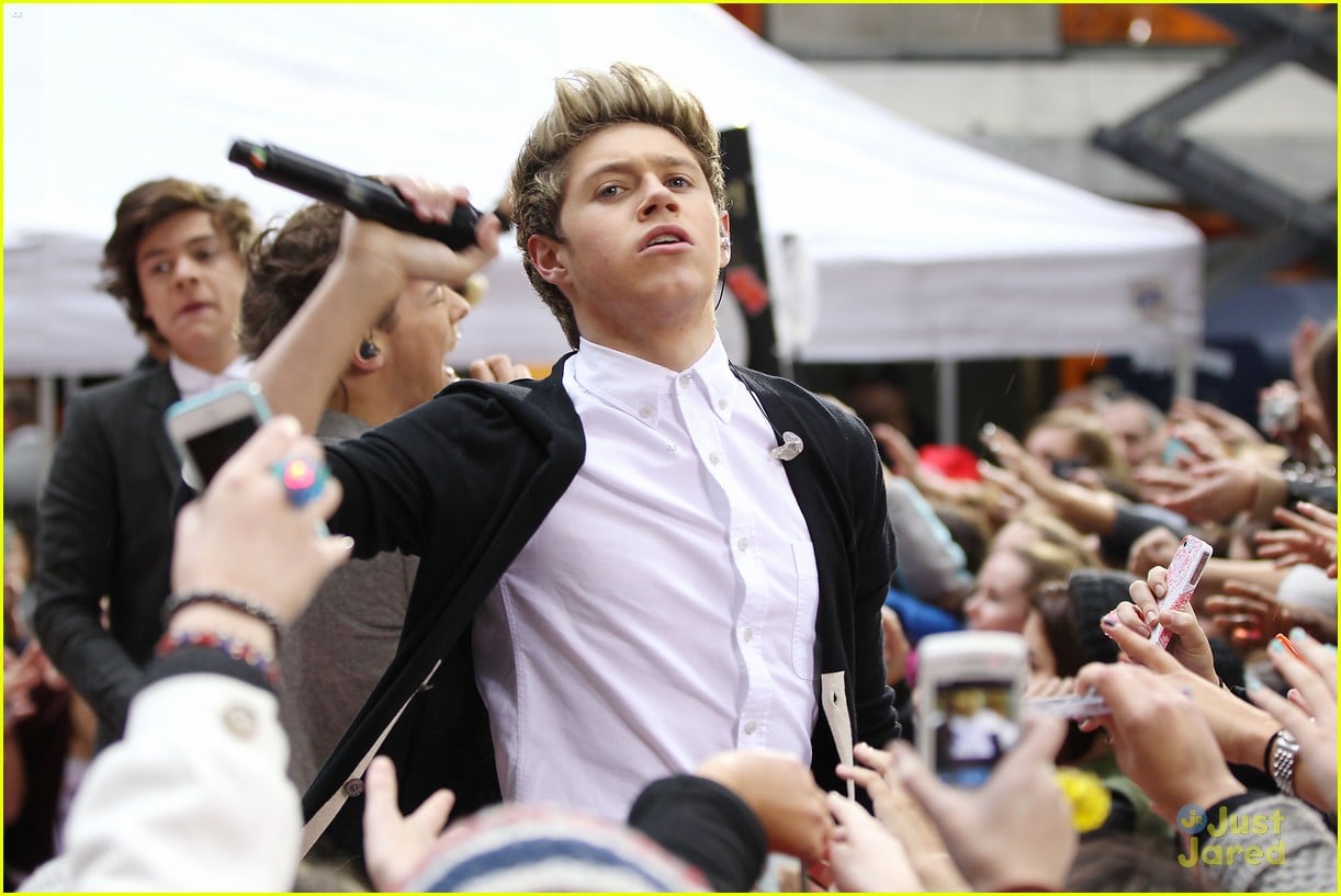 One Direction: 3D Movie Coming! | Photo 509707 - Photo Gallery | Just ...