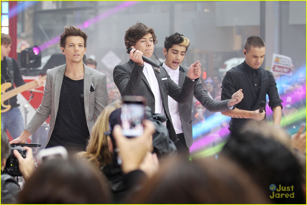 One Direction: 3D Movie Coming! | Photo 509712 - Photo Gallery | Just ...