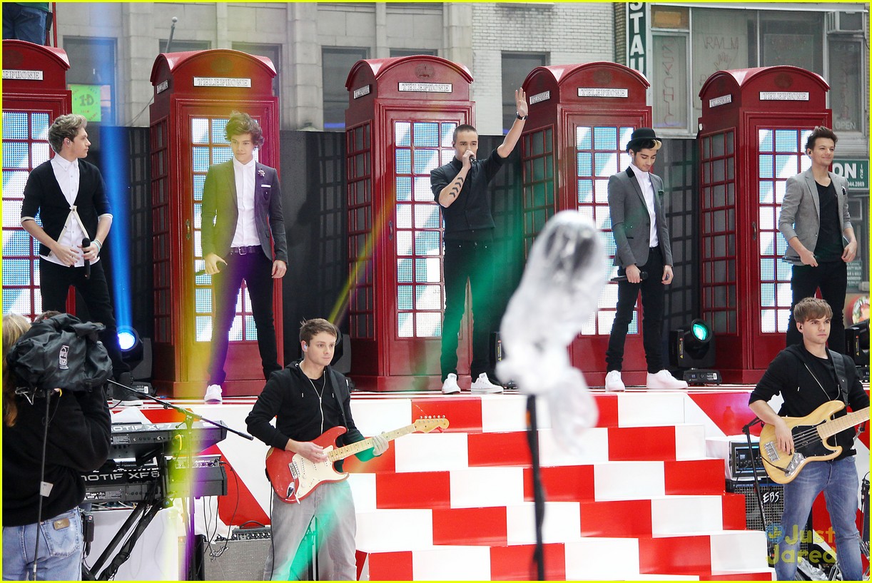 One Direction: 3D Movie Coming! | Photo 509717 - Photo Gallery | Just ...