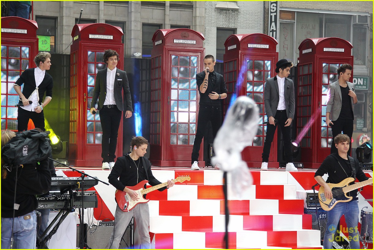 One Direction: 3D Movie Coming! | Photo 509718 - Photo Gallery | Just ...
