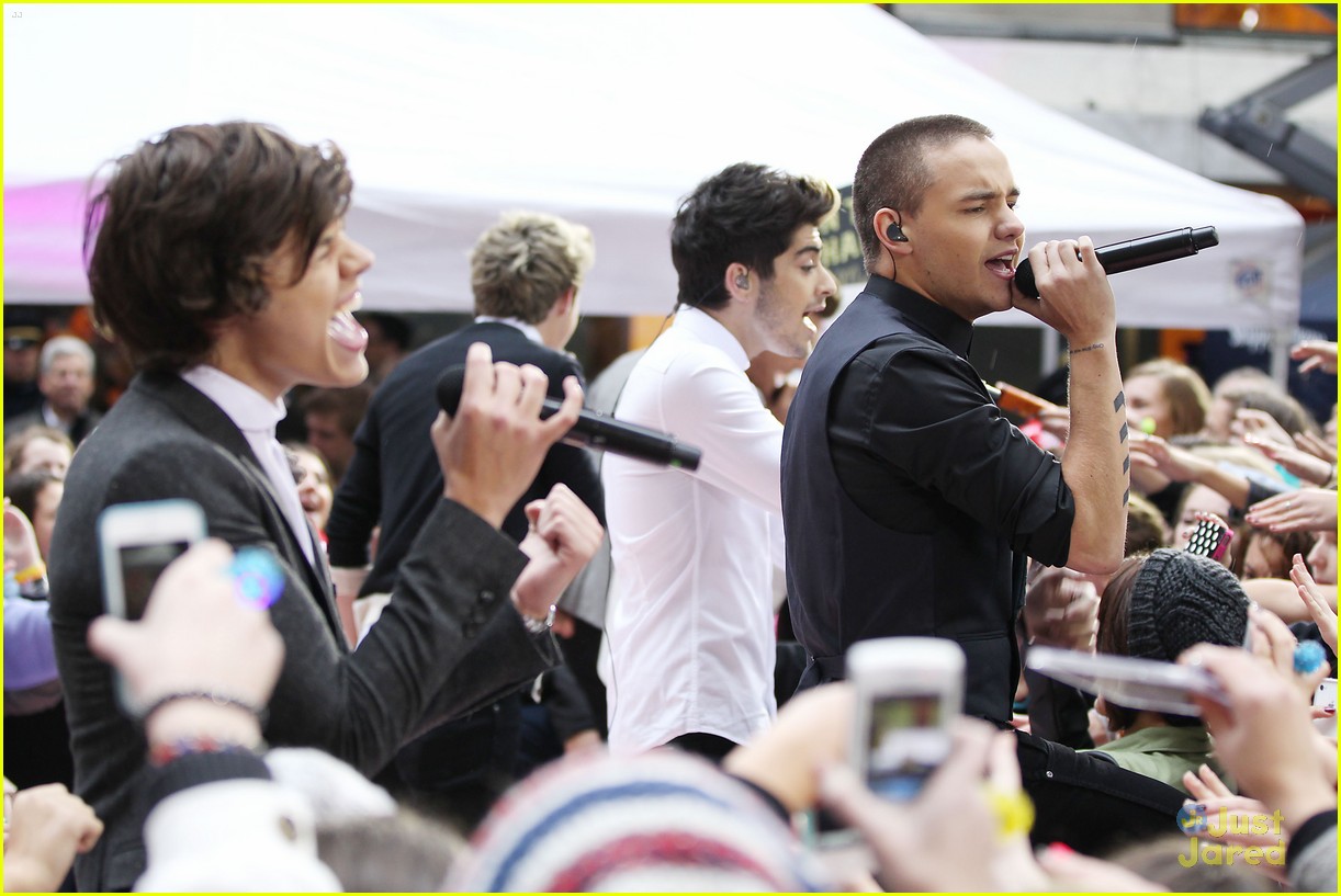 One Direction: 3D Movie Coming! | Photo 509723 - Photo Gallery | Just ...