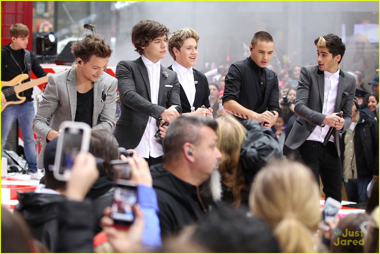 One Direction: 3D Movie Coming! | Photo 509730 - Photo Gallery | Just ...