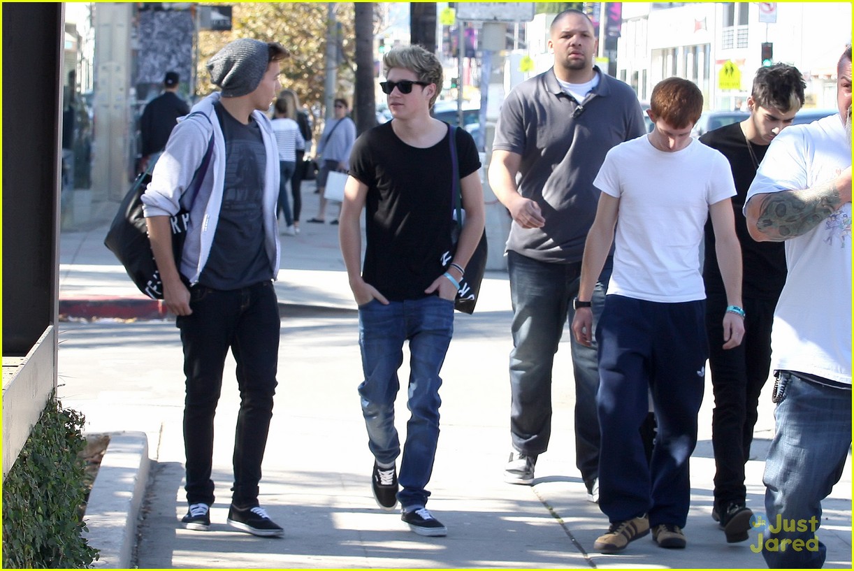 Inside One Directions House