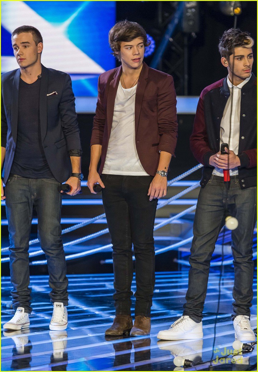 Full Sized Photo of one direction x factor italy 26 | One Direction ...