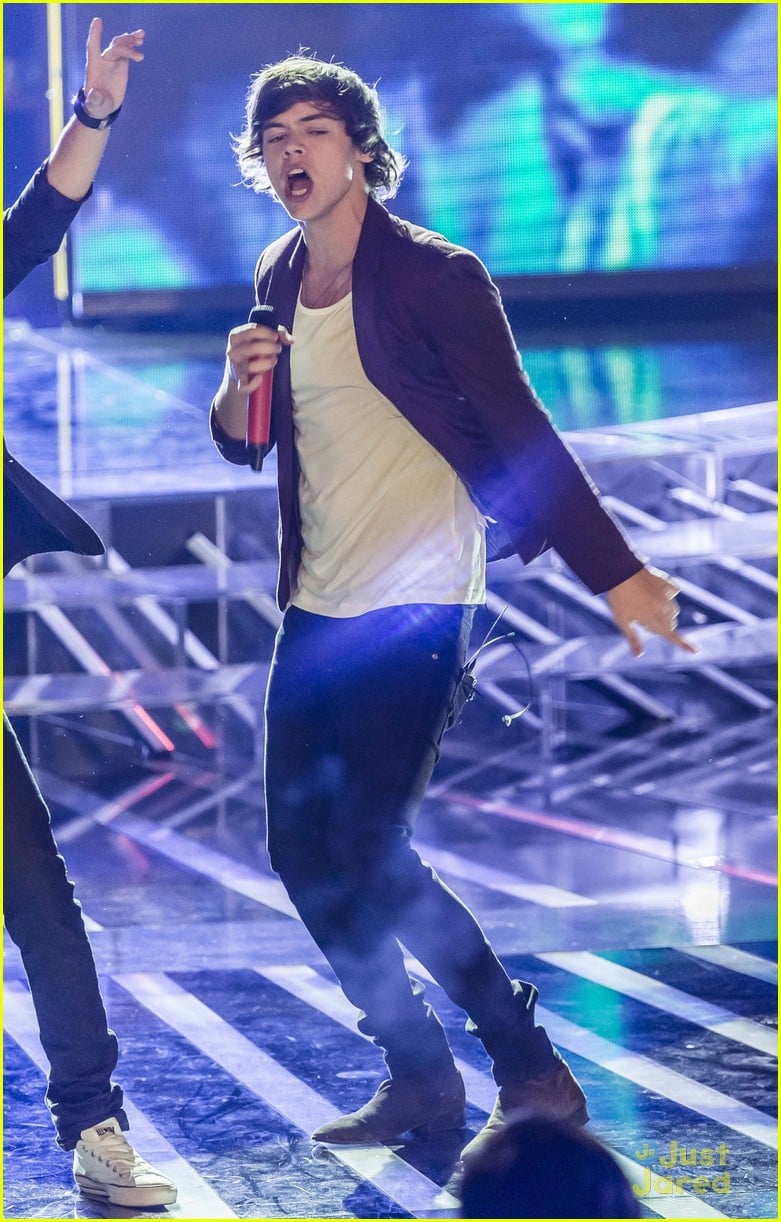 One Direction Perform on 'X Factor Italy'! | Photo 507212 - Photo ...
