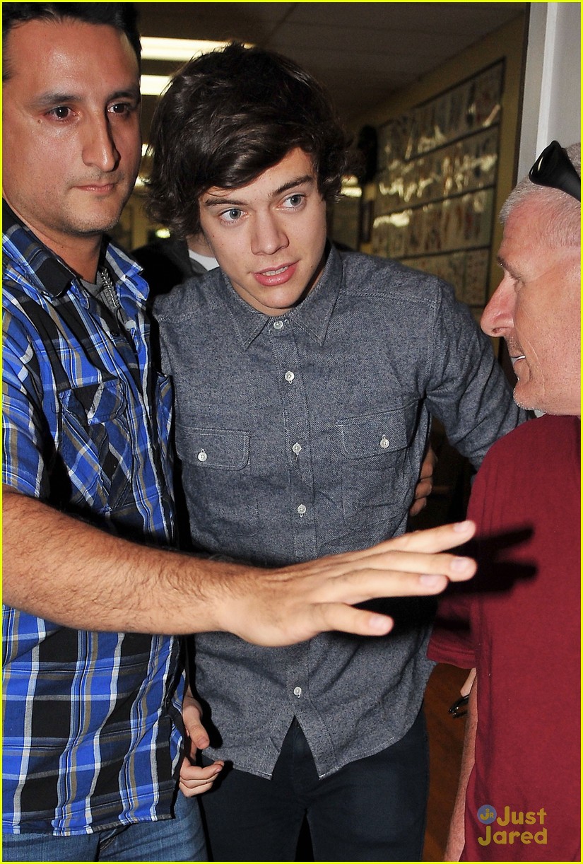 One Direction on 'X Factor USA' - Watch Their Performances! | Photo ...