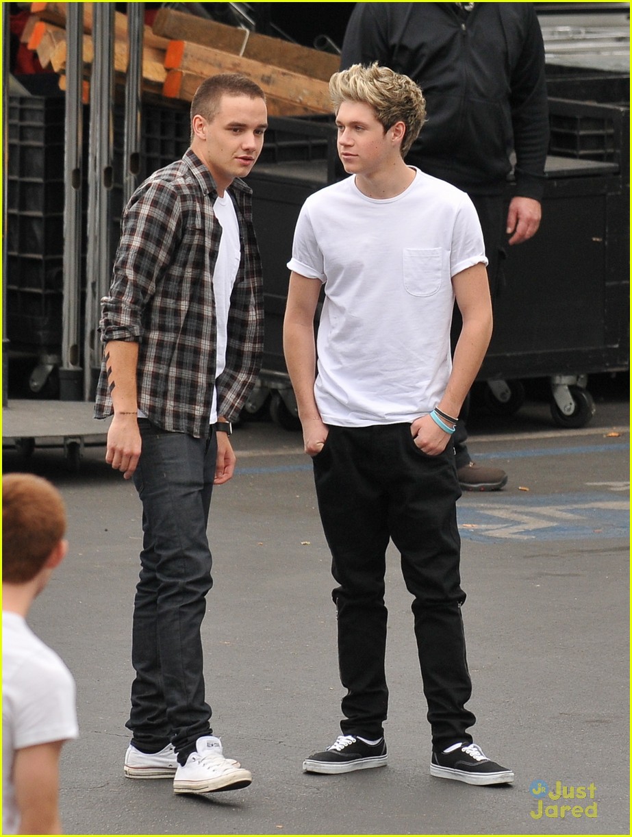 One Direction on 'X Factor USA' - Watch Their Performances! | Photo ...