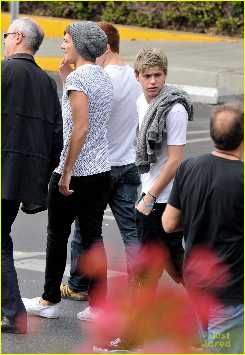 One Direction on 'X Factor USA' - Watch Their Performances! | Photo ...