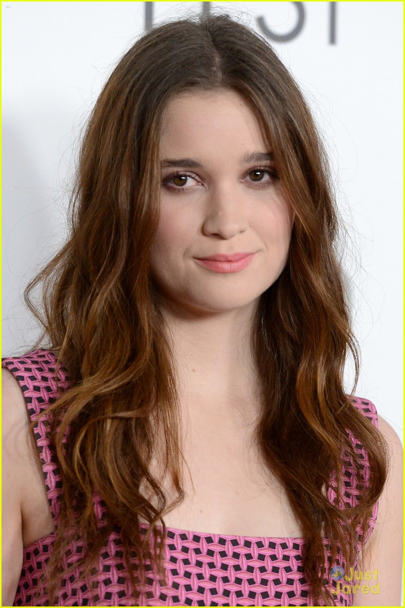 Alice Englert: 'Ginger & Rosa' at AFI 2012 | Photo 508337 - Photo ...