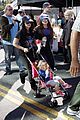 Ariel Winter: Farmer’s Market Family Outing | Ariel Winter, Shanelle ...