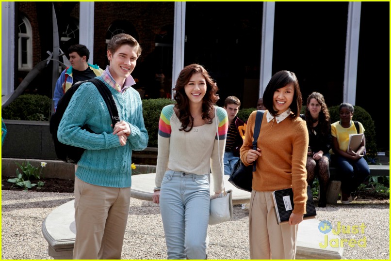 AnnaSophia Robb: 'The Carrie Diaries' Pilot Pics! | Photo 512287 ...