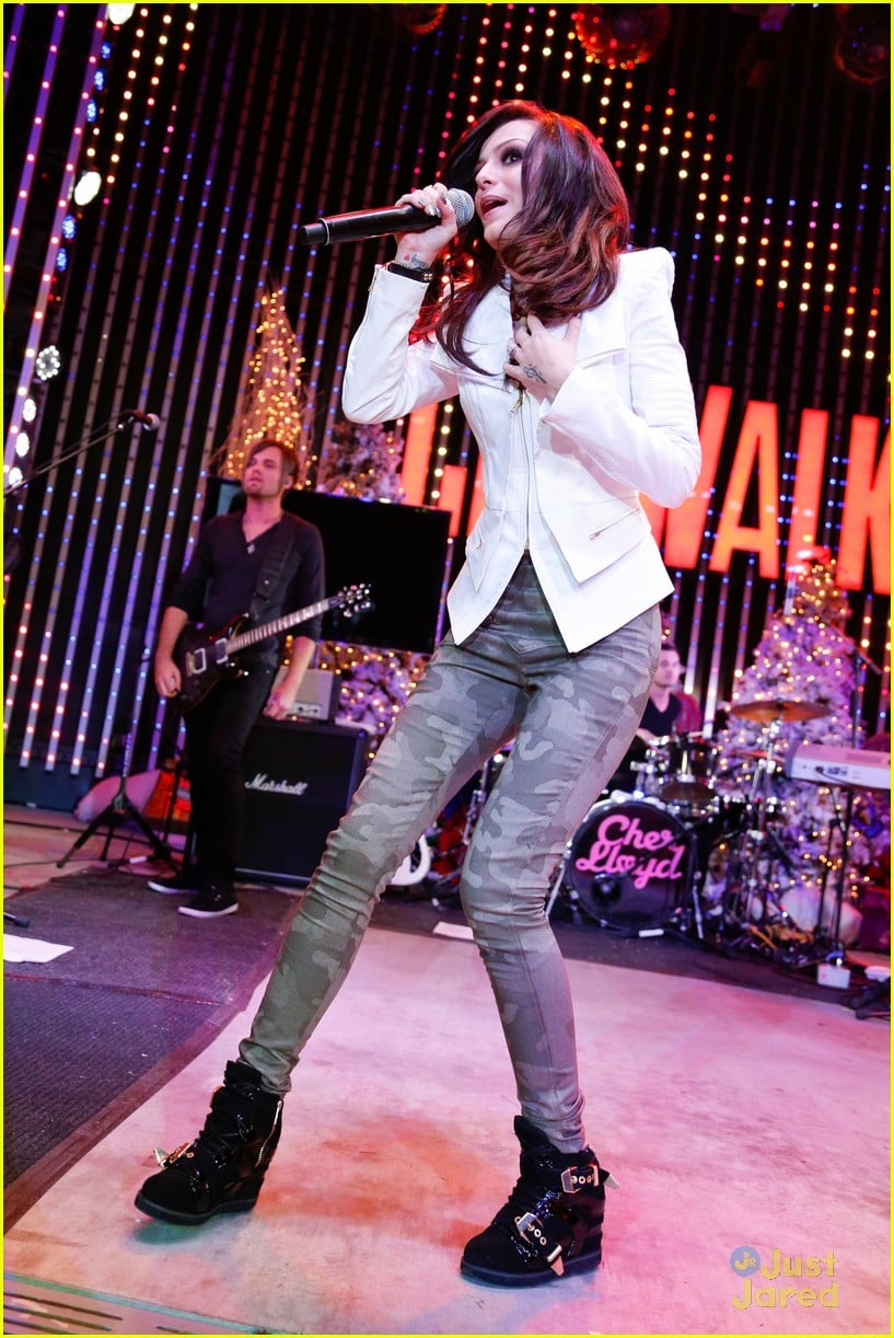 Cher Lloyd: CityWalk Concert & X Factor USA Performance - Watch Now ... Cher Lloyd: CityWalk Concert & X Factor USA Performance - Watch Now ...