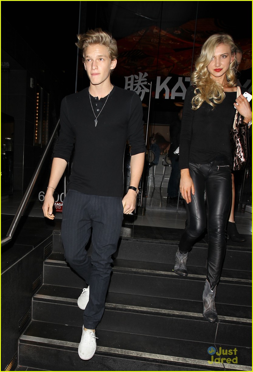 Cody Simpson: Back on Tour in December! | Photo 511627 - Photo Gallery ...