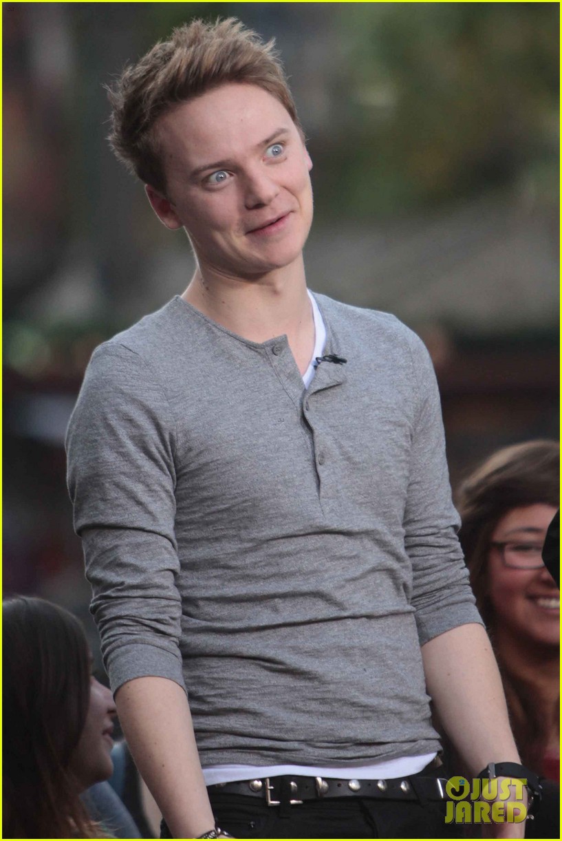 Conor Maynard: 'Extra' at The Grove! | Photo 512843 - Photo Gallery ...