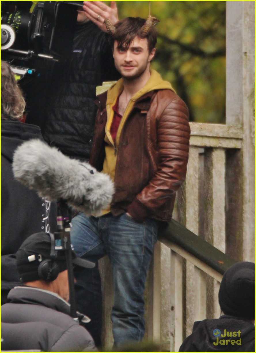 Daniel Radcliffe: 'Murderer Is A Hard Word To Say' | Photo 507445 ...