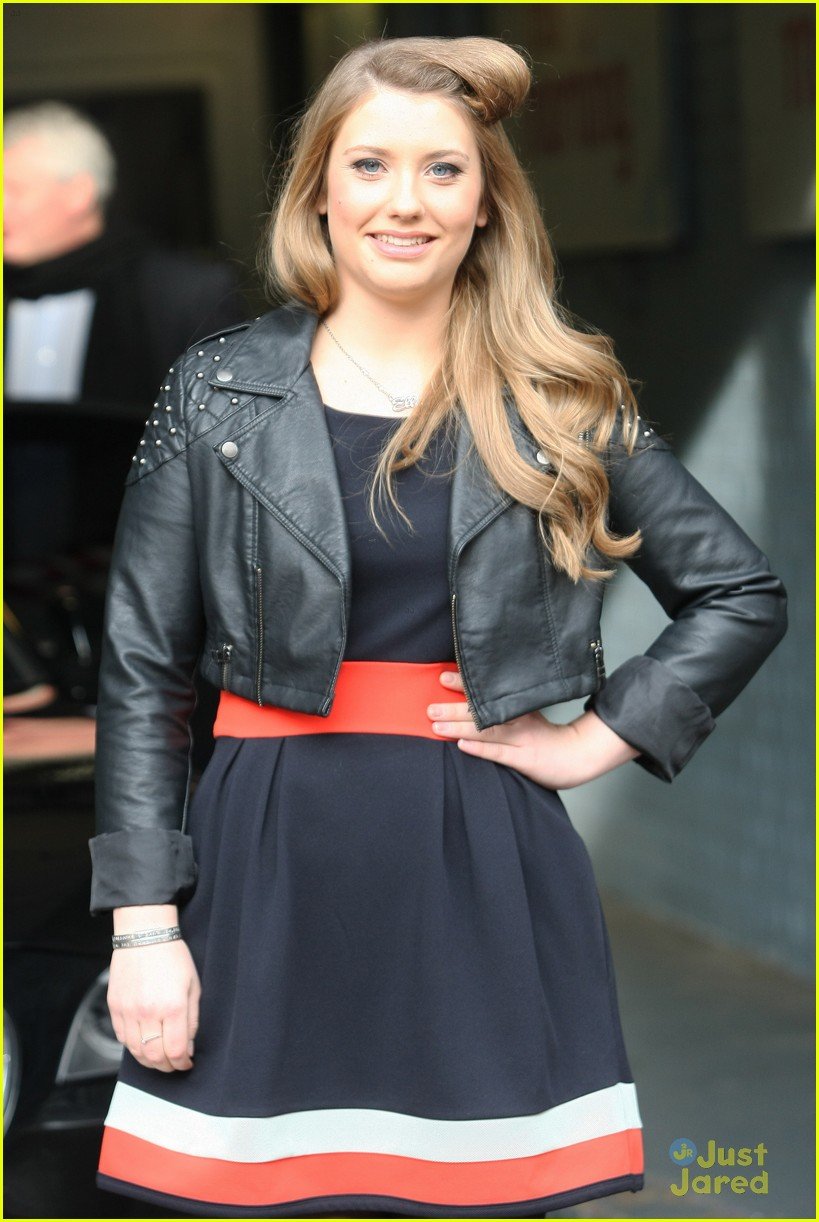 Ella Henderson: 'I Do Feel Massively Gutted' About X Factor Elimination ...