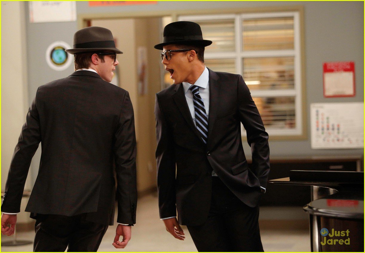 Glee: New Directions to the Rescue! | Photo 511669 - Photo Gallery ...