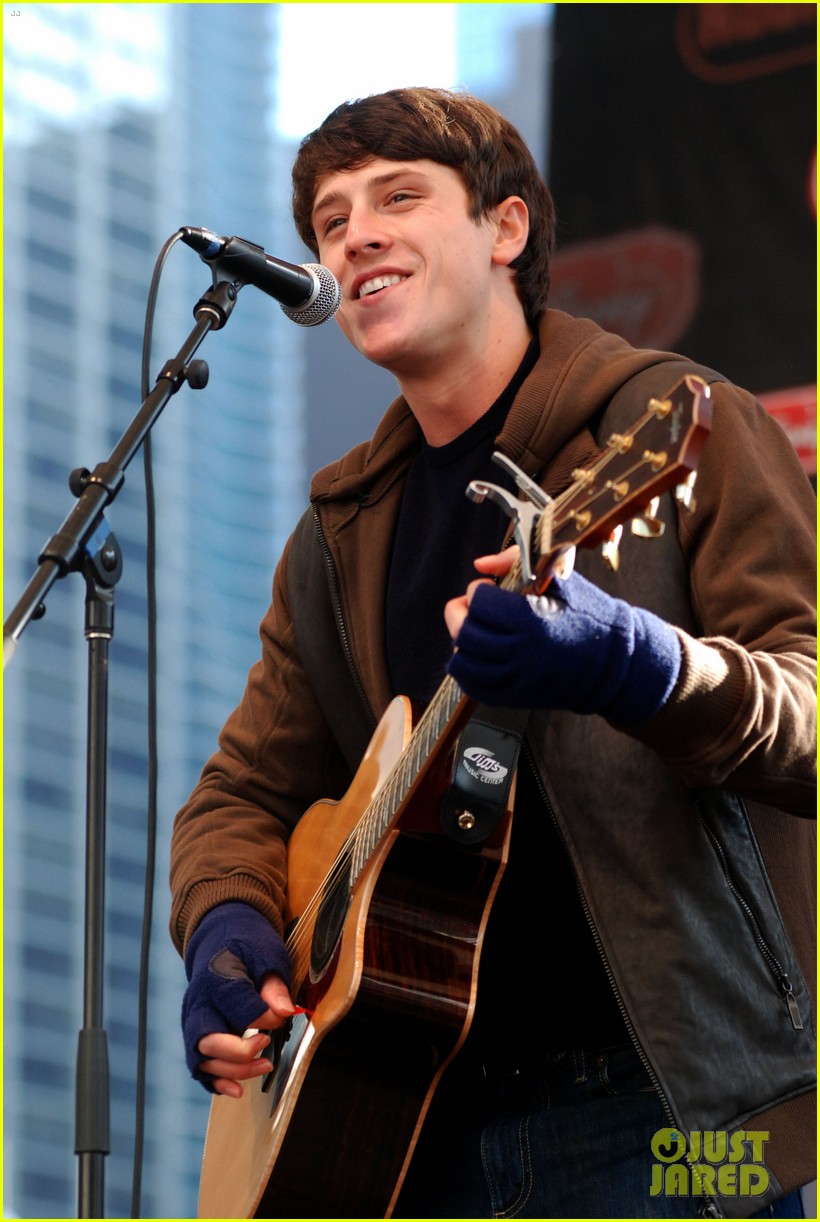 Shane Harper Lights Up Chicago | Photo 511390 - Photo Gallery | Just ...