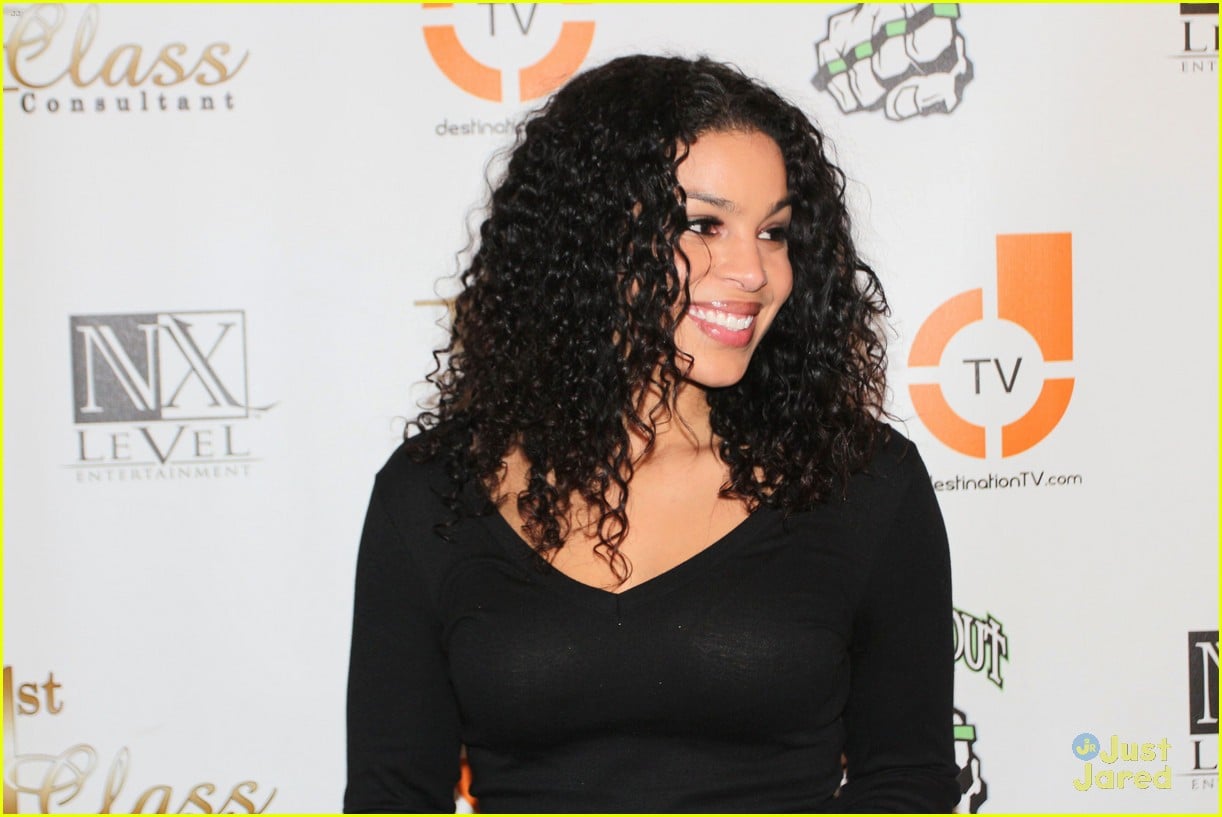 Jordin Sparks: T.I. Concert Cutie | Photo 509157 - Photo Gallery | Just ...