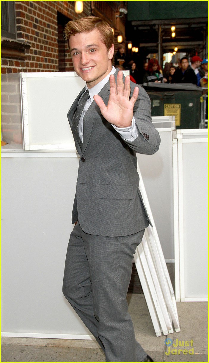 Josh Hutcherson: 'Red Dawn' Out Now! | Photo 511681 - Photo Gallery ...