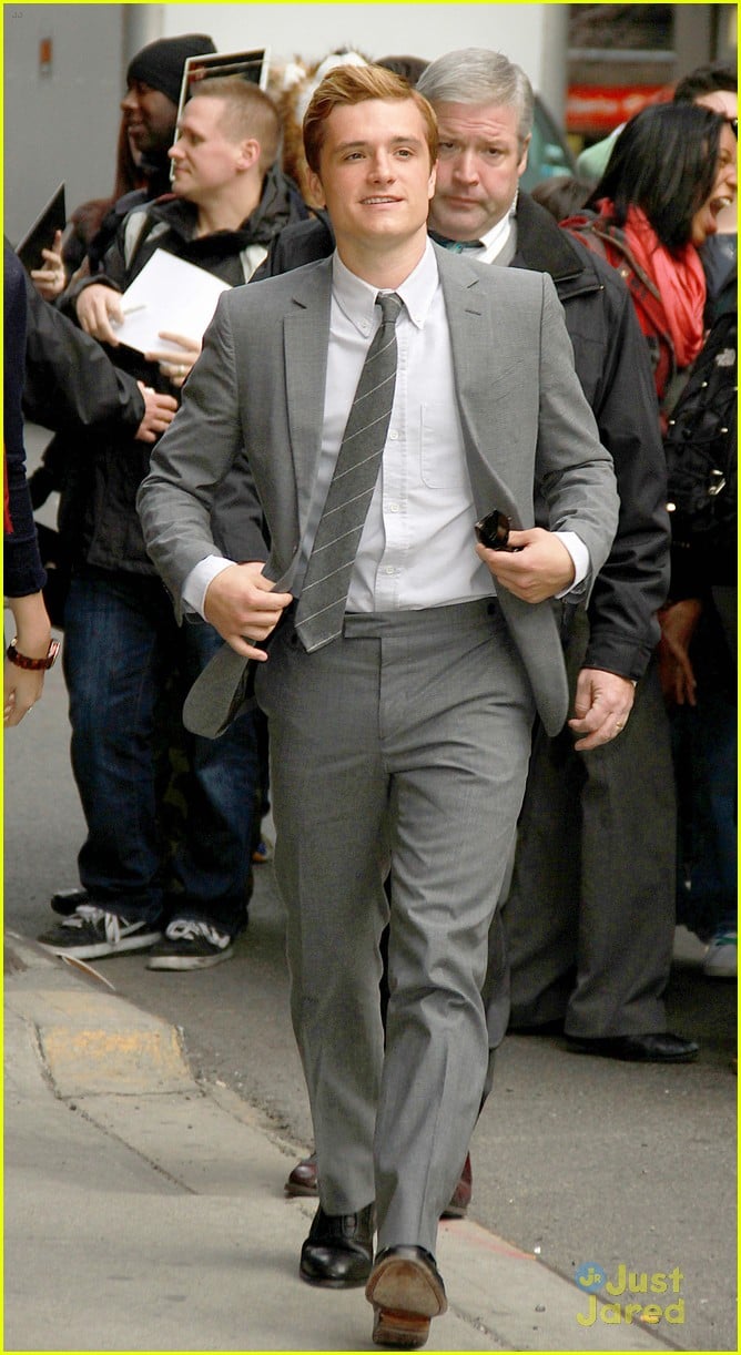 Josh Hutcherson: 'Red Dawn' Out Now! | Photo 511684 - Photo Gallery ...