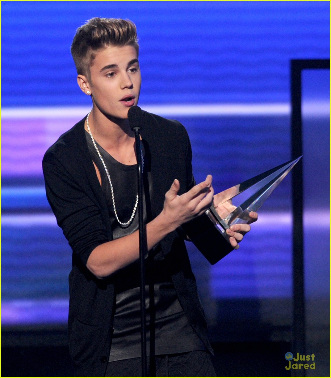 Justin Bieber: AMAs 2012 Performance - Watch Now! | Photo 511161 ...