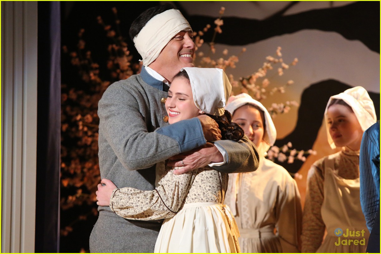 Ryan Newman: Luke Benward Guest Stars on 'See Dad Run' | Photo 510738 ...