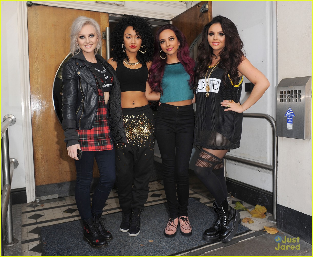 Little Mix: Live Lounge Ladies | Photo 509801 - Photo Gallery | Just ...