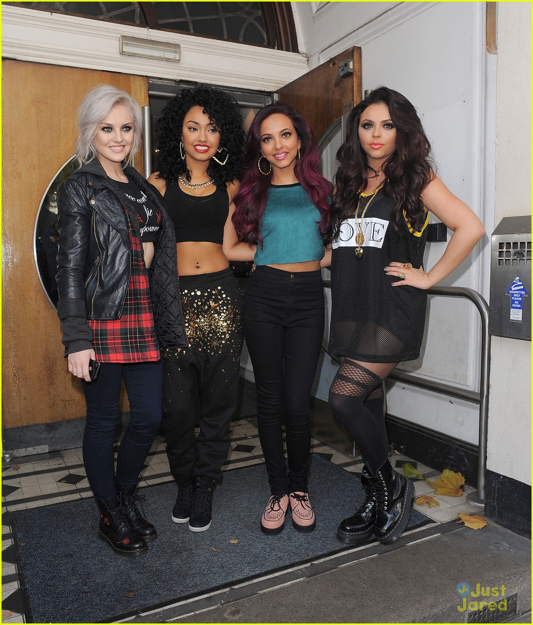 Little Mix: Live Lounge Ladies | Photo 509803 - Photo Gallery | Just ...