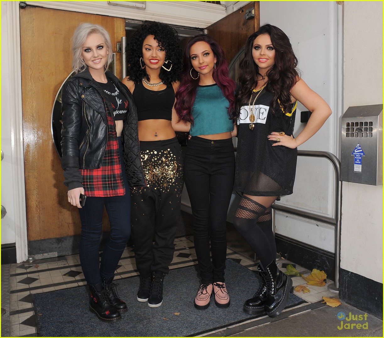 Full Sized Photo of little mix live lounge 10 | Little Mix: Live Lounge ...