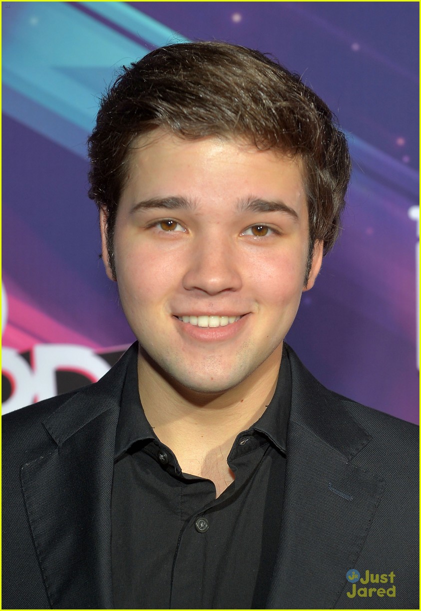 Full Sized Photo of nathan kress halo awards 08 | Happy Birthday ...
