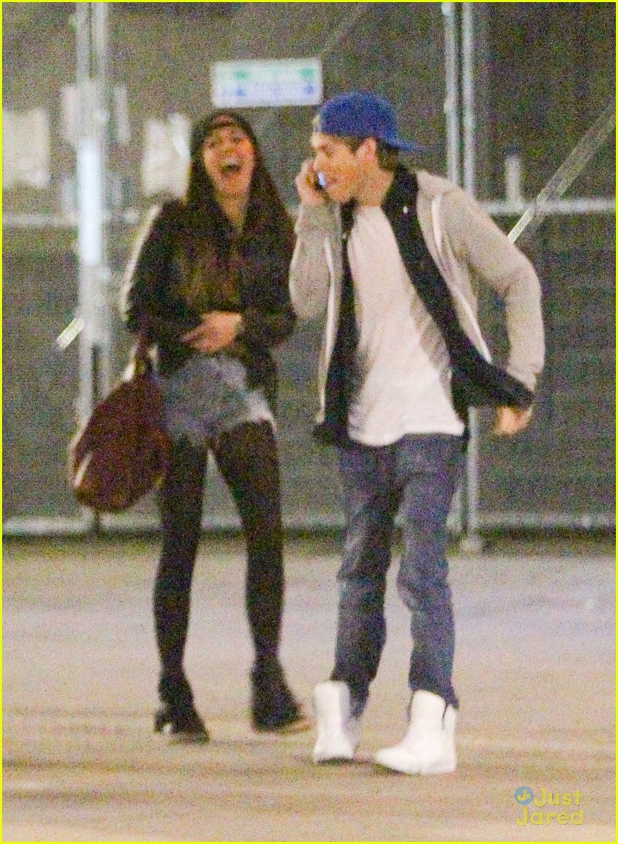 Niall Horan: Date Night with Amy Green | Photo 511595 - Photo Gallery ...