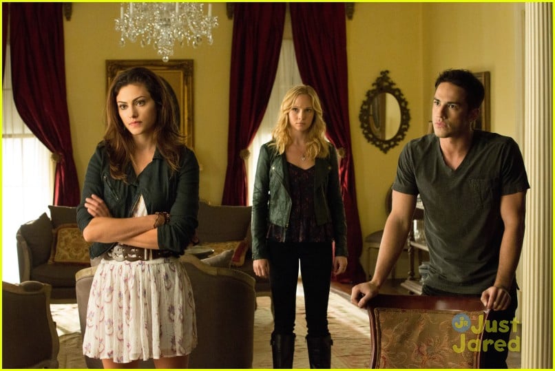 Phoebe Tonkin: New 'The Vampire Diaries' TONIGHT! | Photo 508136 ...