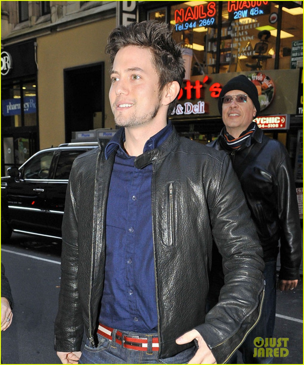 Full Sized Photo of jackson rathbone today show 07 | Jackson Rathbone ...