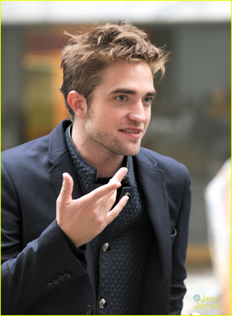 Robert Pattinson: 'RPattz Sounds Like An Antacid' | Photo 508375 ...