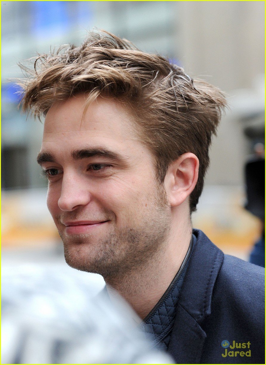 Robert Pattinson: 'RPattz Sounds Like An Antacid' | Photo 508376 ...