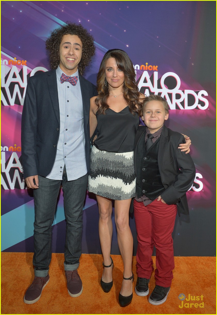 Full Sized Photo of jackson brundage ryan newman halo awards 16 | Ryan ...