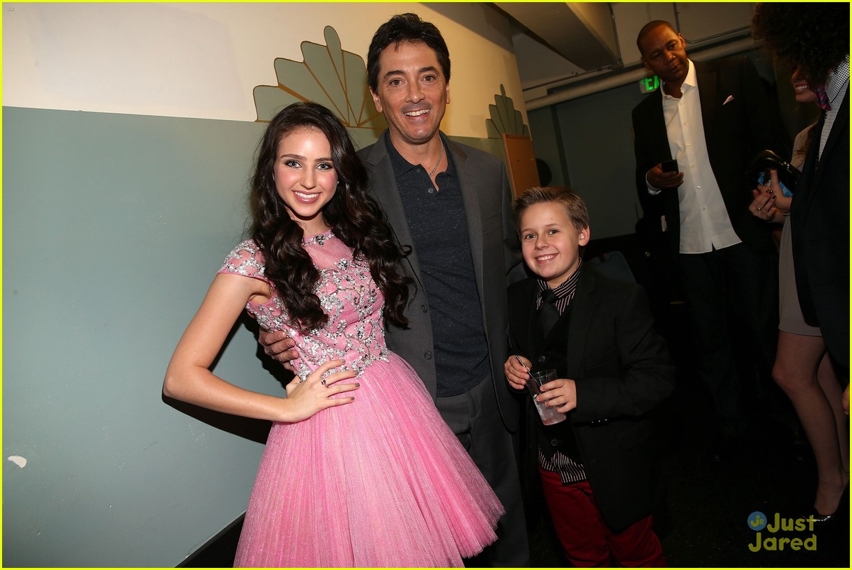 Ryan Newman: TeenNick Halo Award 2012 with Jackson Brundage | Photo ...