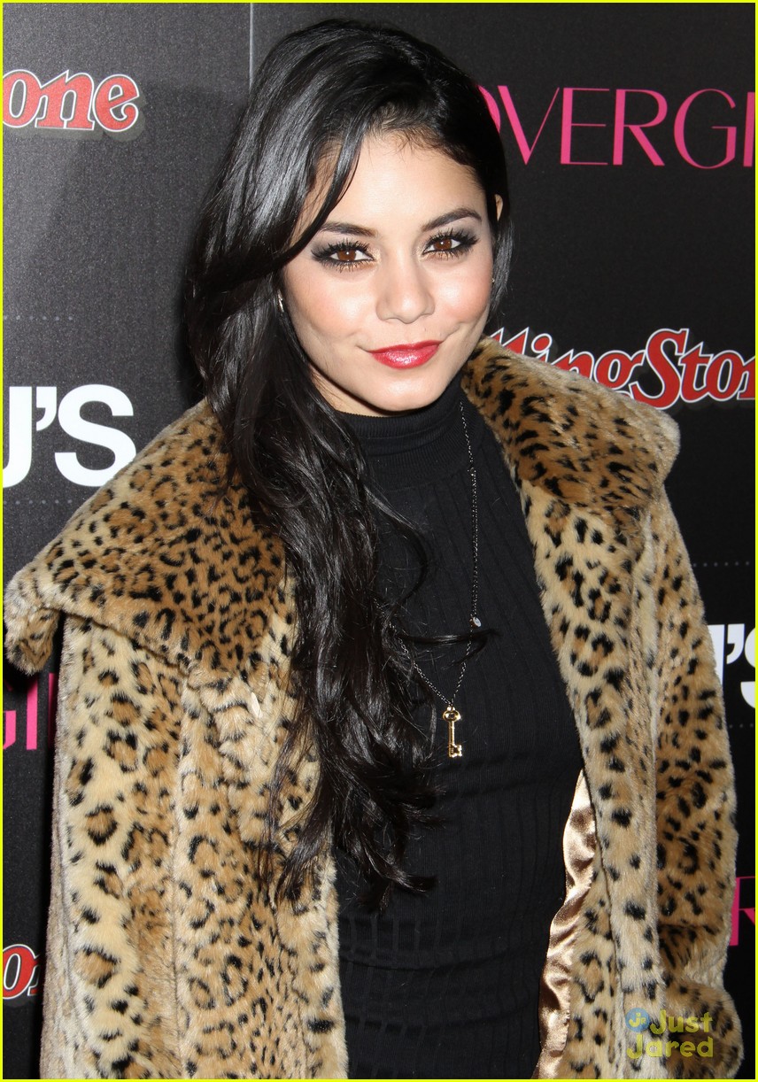 Vanessa Hudgens: Top 25 DJ List Party with Austin Butler | Photo 508287 ...