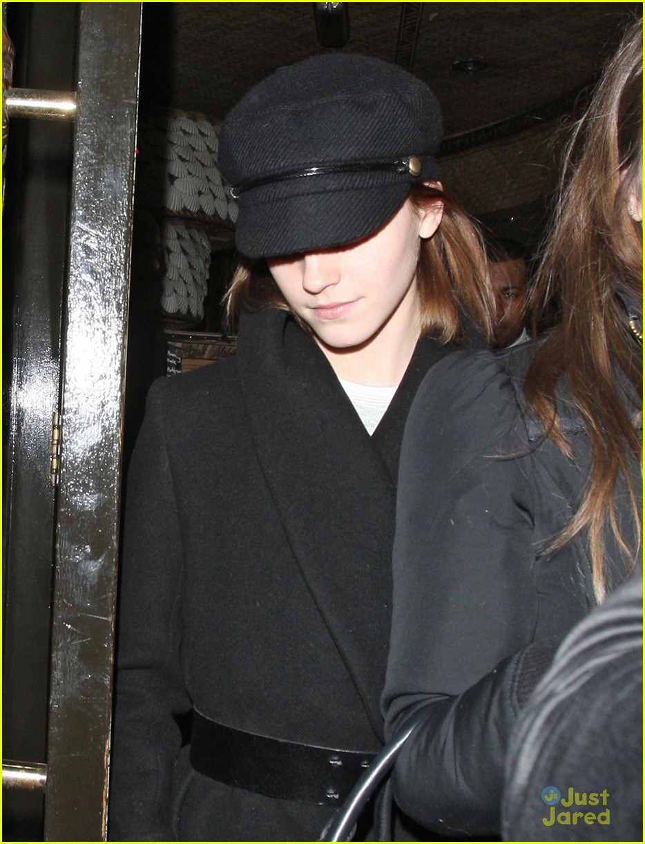 Emma Watson: Mahiki Night Out | Photo 513406 - Photo Gallery | Just ...