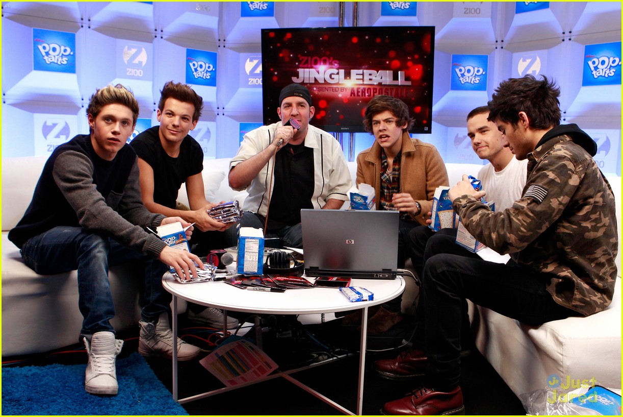 One Direction To Cover Blondie for Comic Relief | Photo 516369 - Photo ...